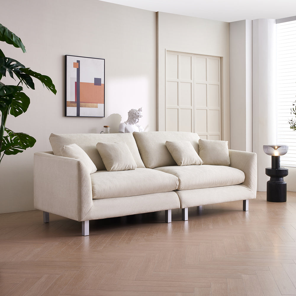 Feathers 4 Sofa Legs | Valyou Furniture