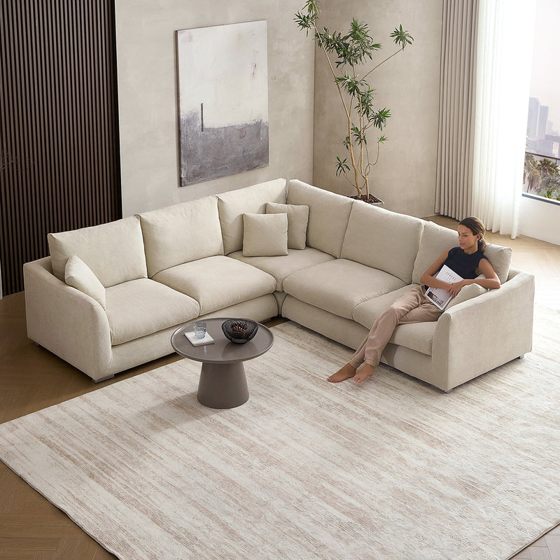 Valyou Feathers Sectional Review