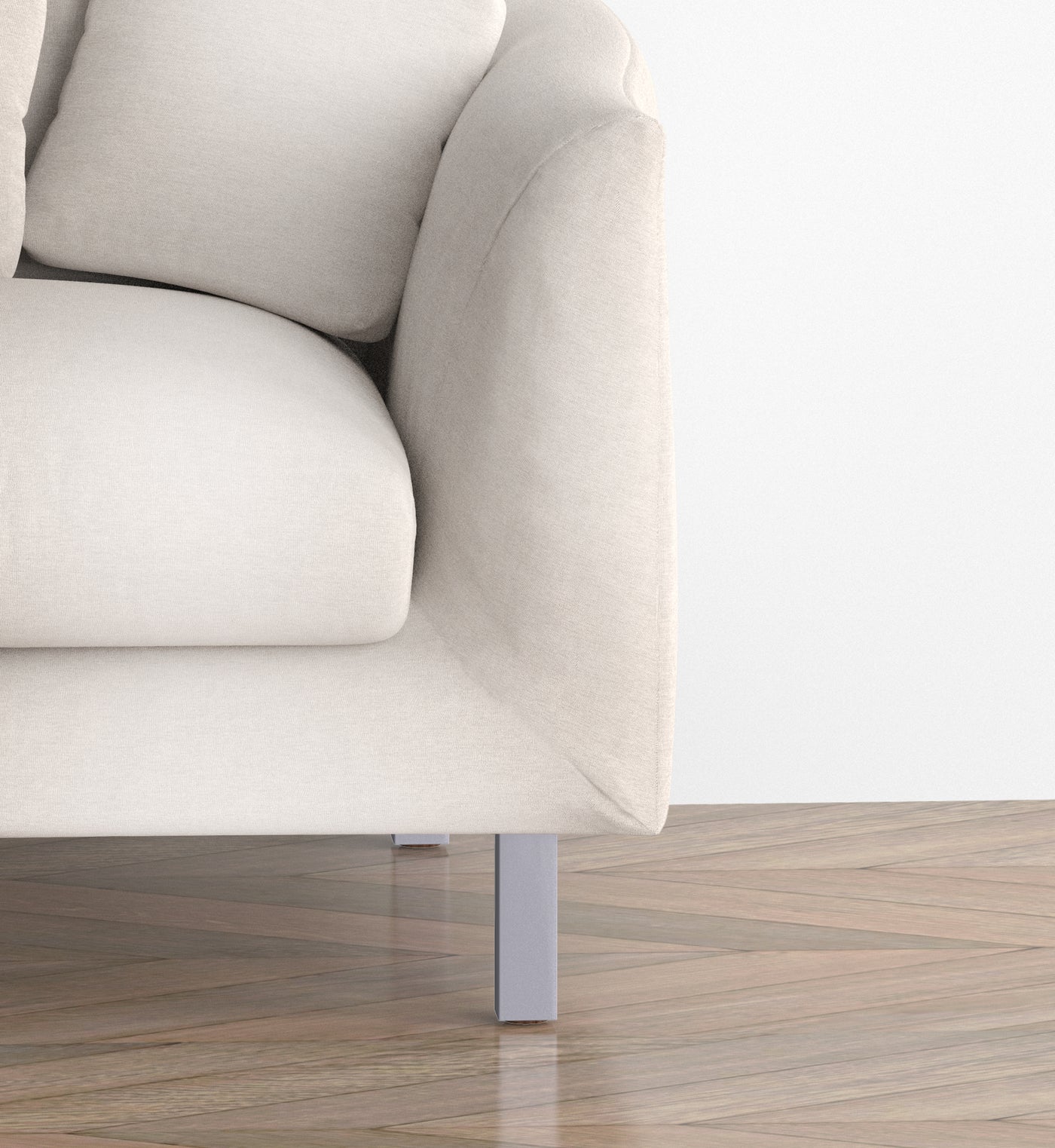 Feathers 4 Sofa Legs | Valyou Furniture