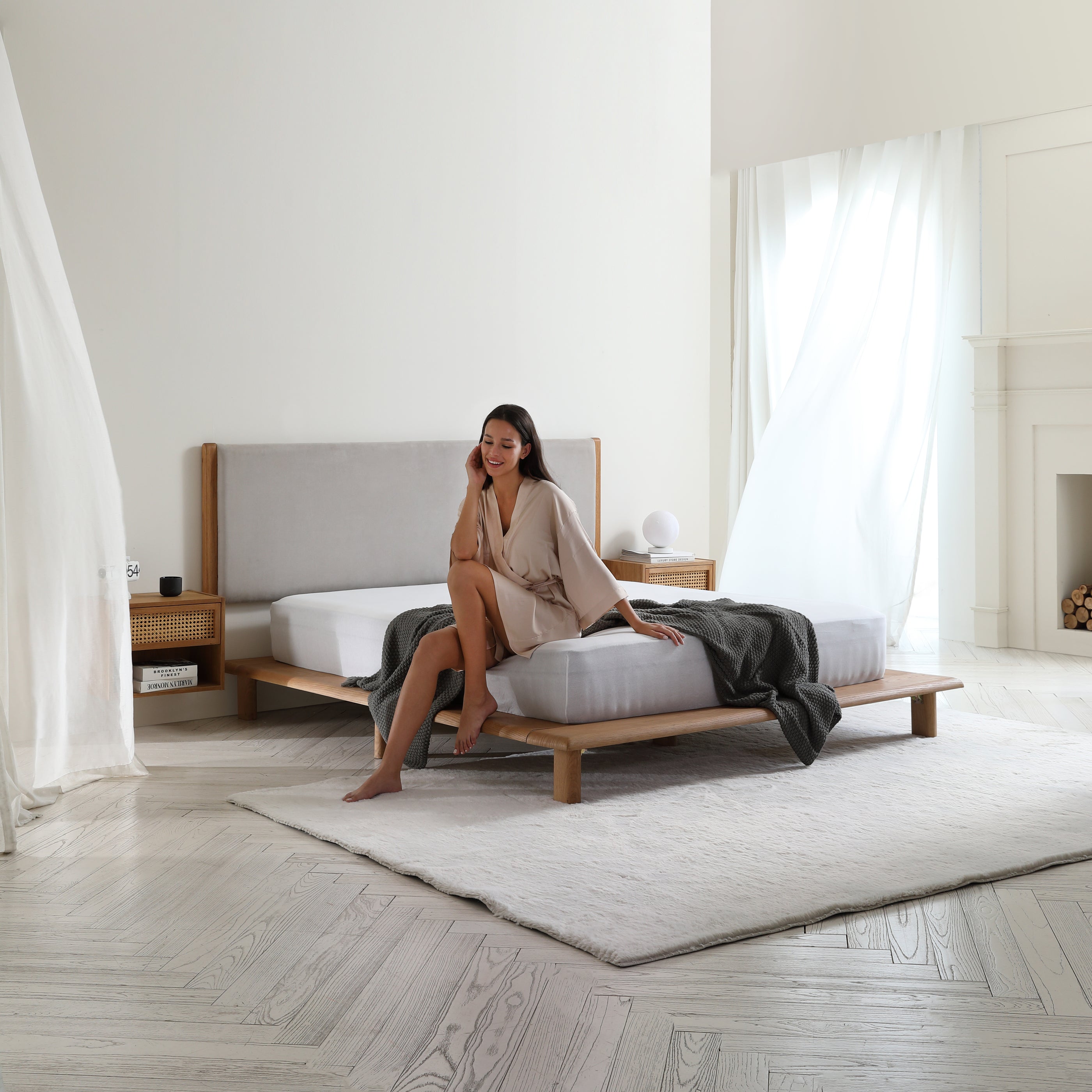 Kahala Bed