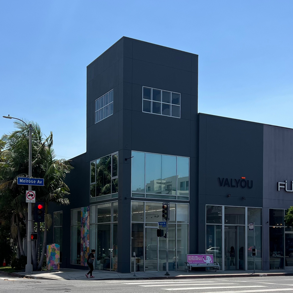 Melrose Showroom