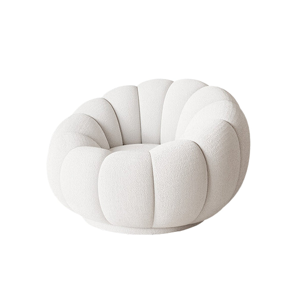 Pumpkin Accent Chair | Valyou Furniture